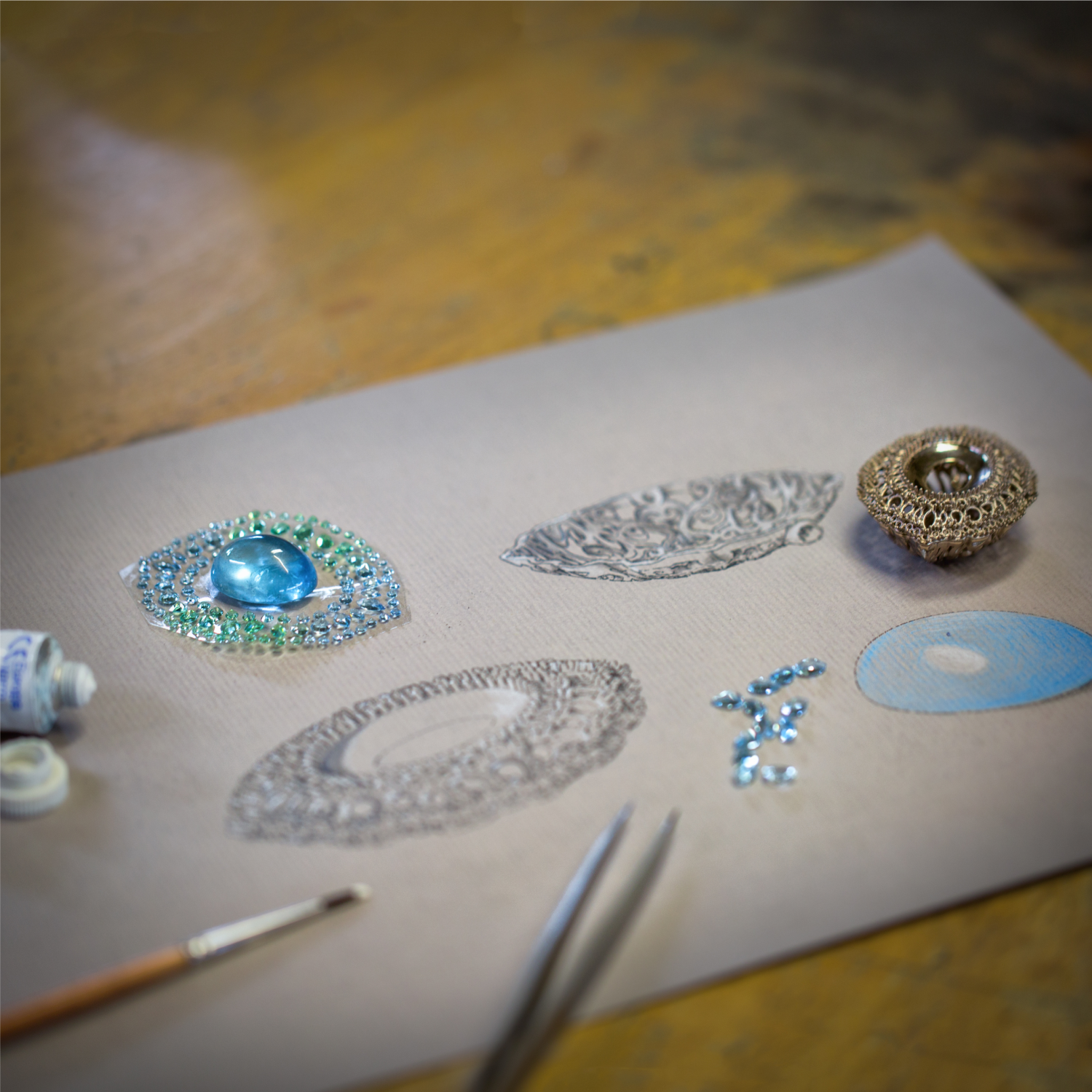 Craftsmanship Uncovered: Schmuck - INSIGHT INHORGENTA